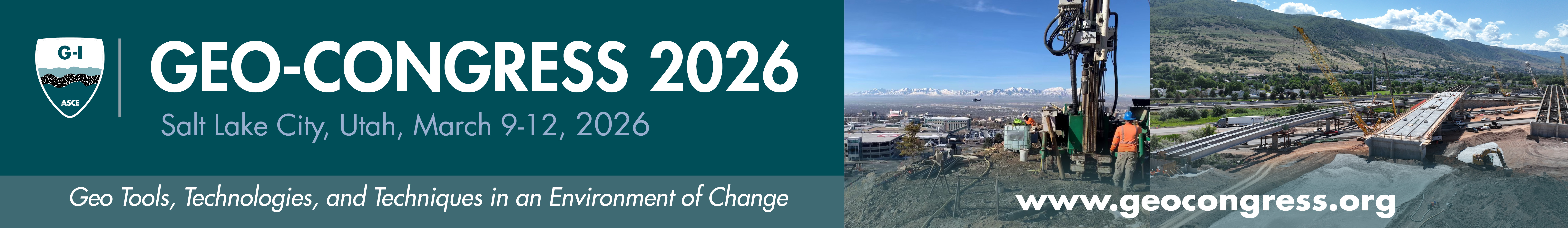 Geo-Congress 2026 | Geo-Institute